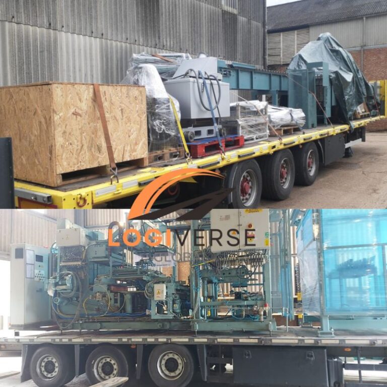 LOGIVERSE – GLOBAL