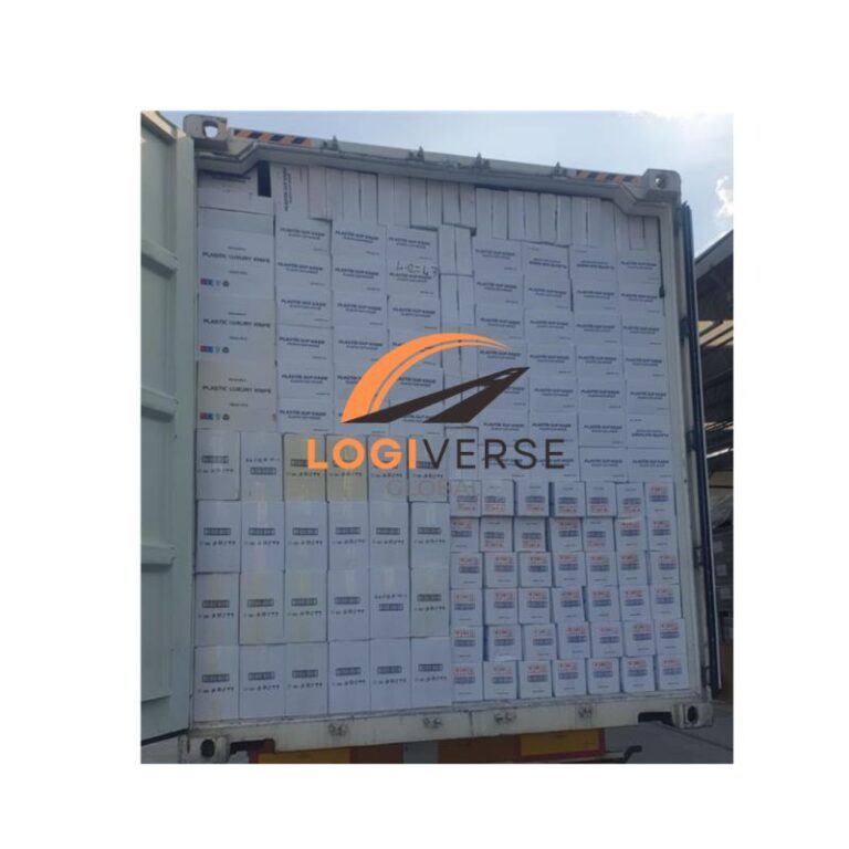 LOGIVERSE – GLOBAL